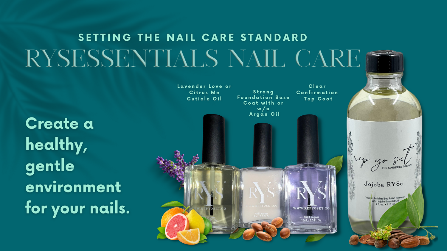 Rep Yo Set® - The Cosmetics Company