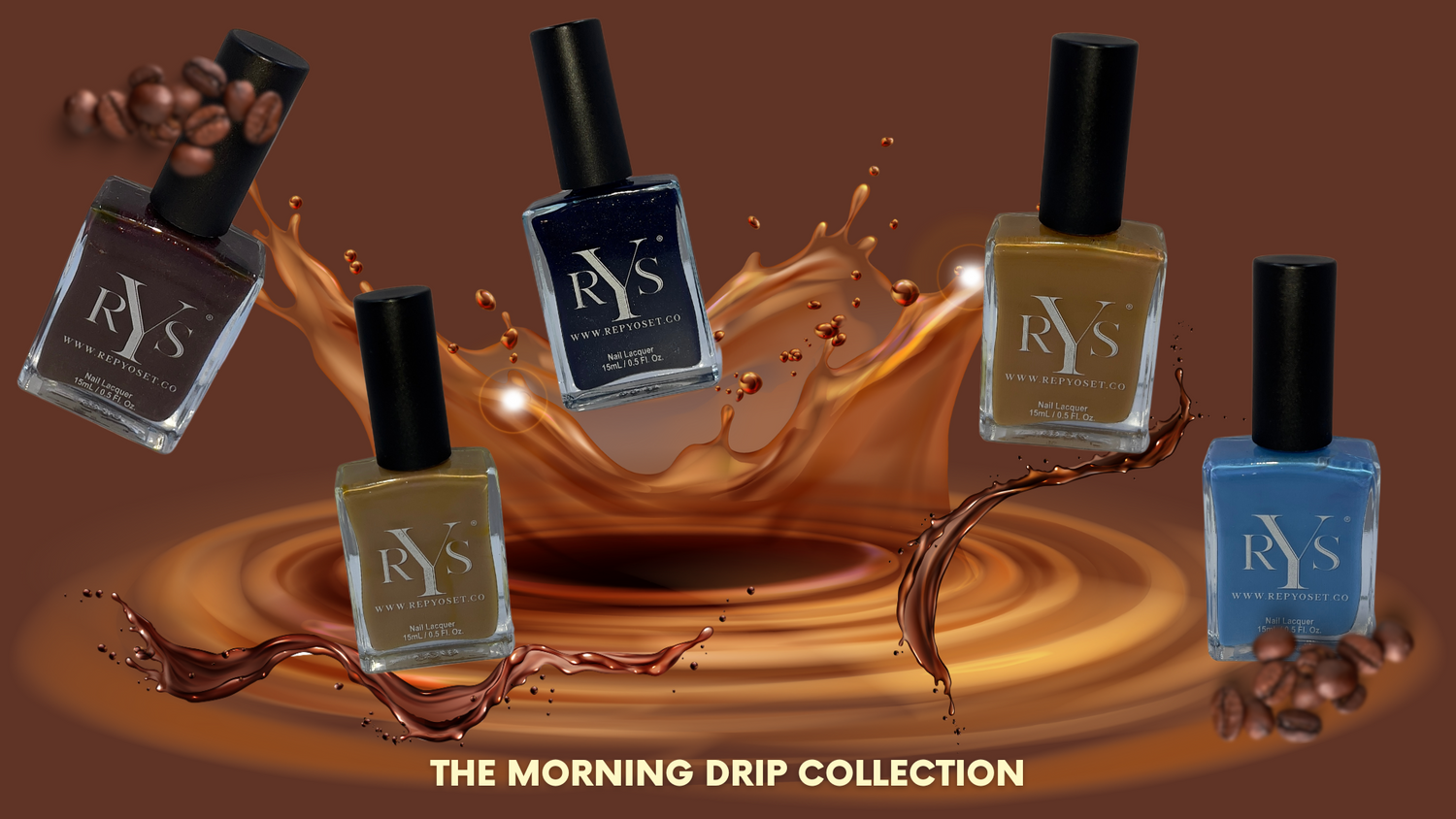 Rep Yo Set® - The Cosmetics Company