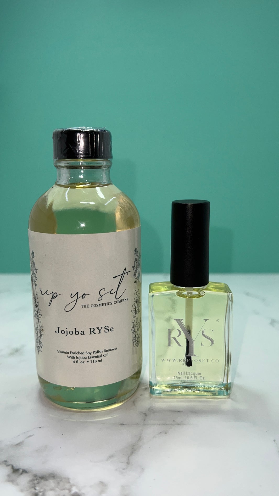 Rep Yo Set® - The Cosmetics Company